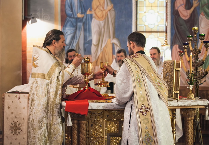 The Liturgical Colors of Vestments in the Orthodox Church - The Catalog ...