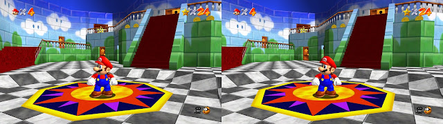 Helix Mod: Super Mario 64 PC [DX11]