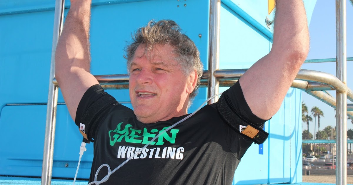 KAATSU Global Blog: Andre Metzger, Wrestling Hall Of Famer, On KAATSU