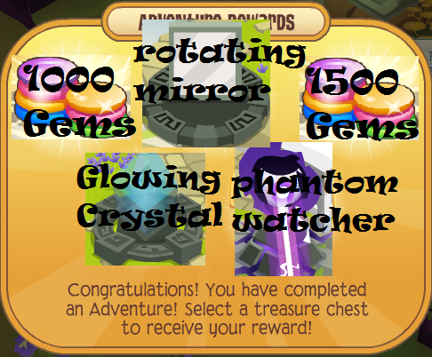 Animal Jam Buddy!: The Great Escape Hard Prizes