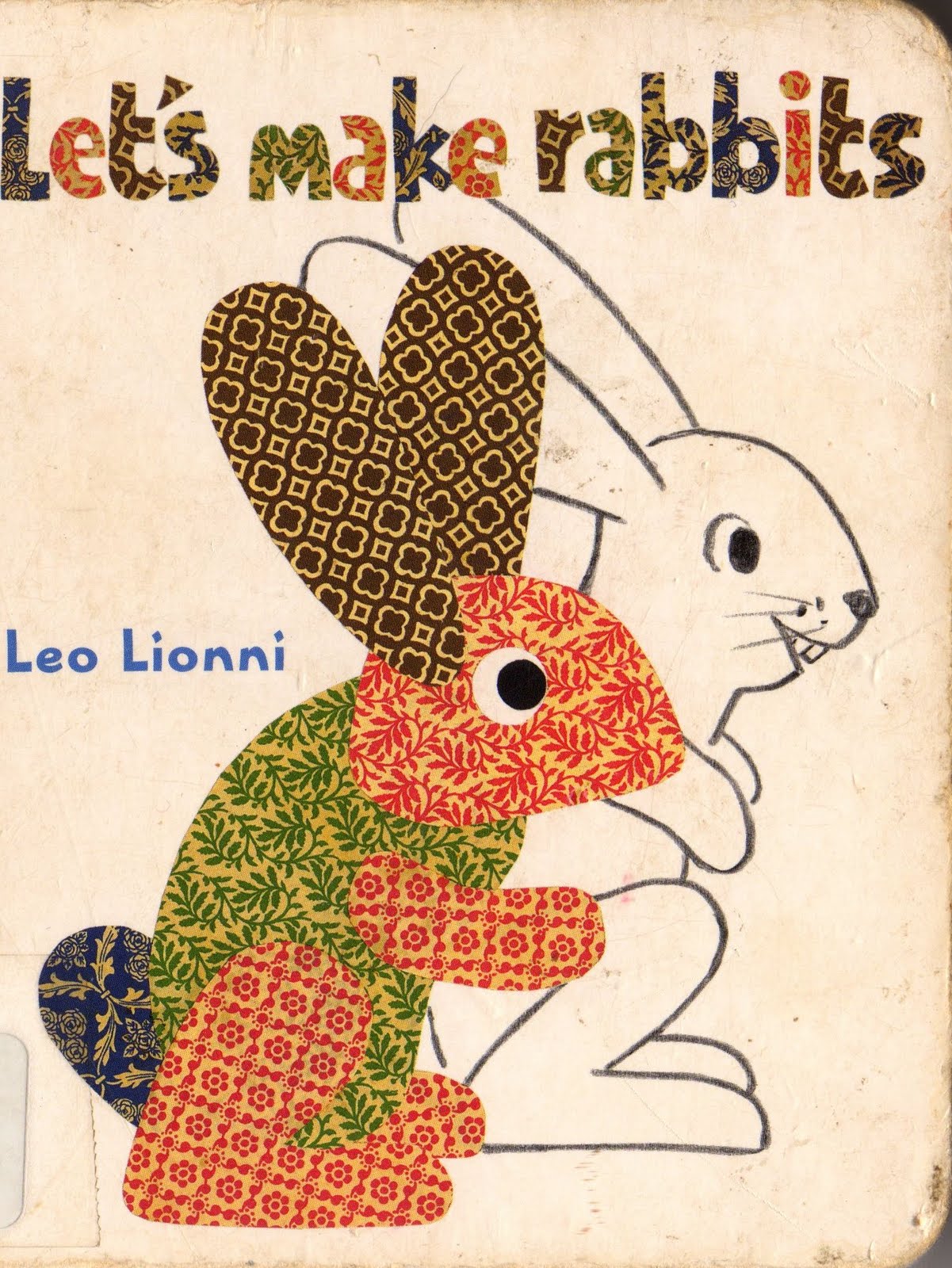 Pretty Little Nest: DIY Easter: Bunny books