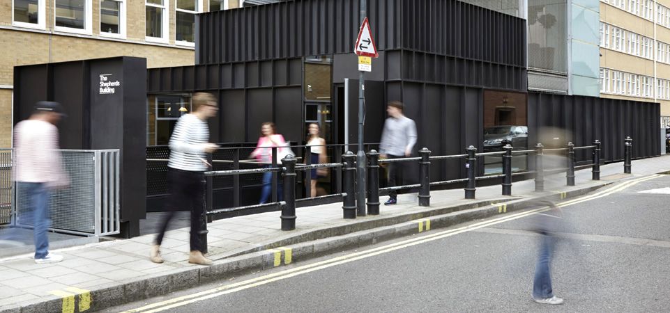 Duggan Morris Architects – a f a s i a