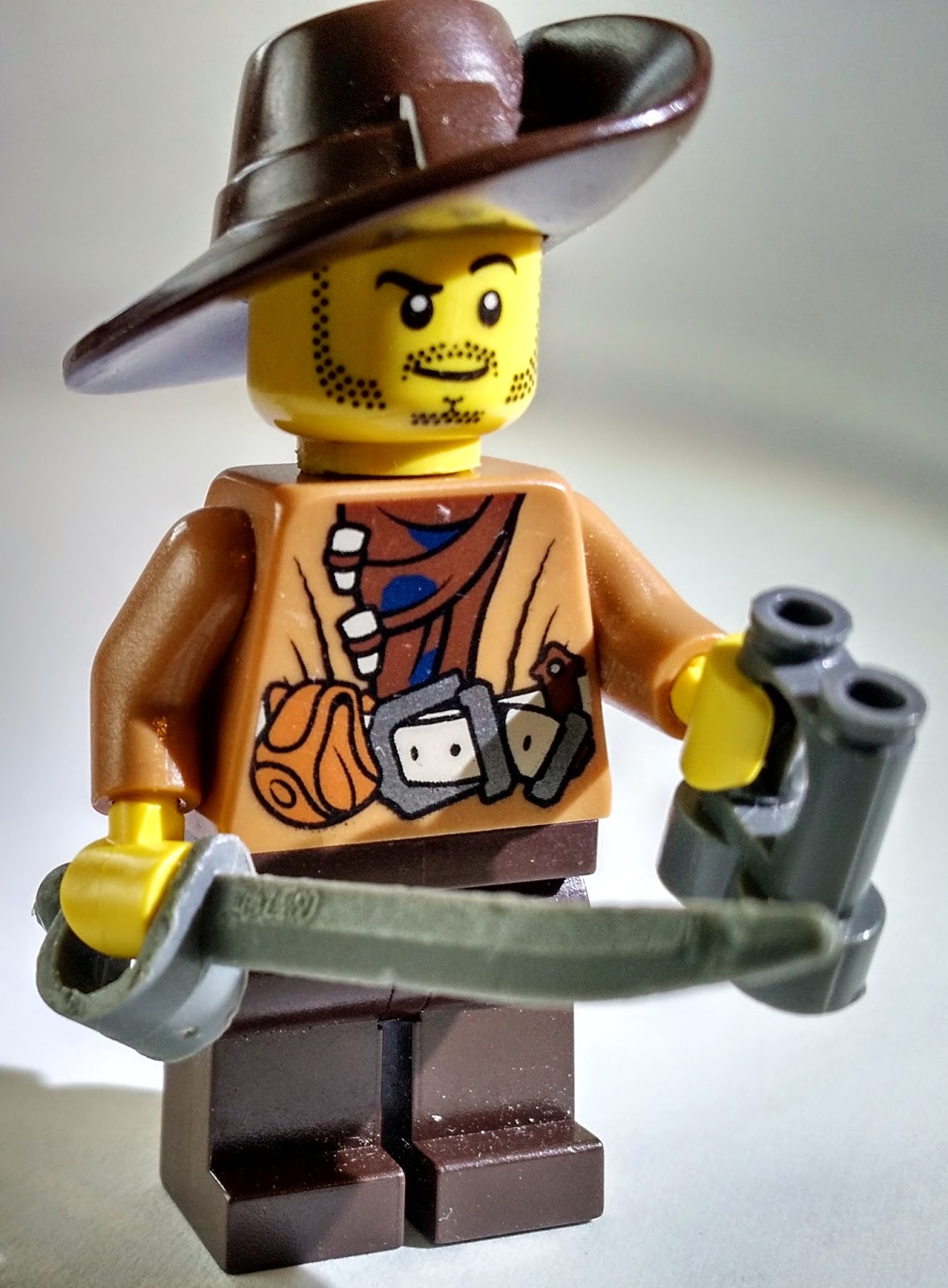 The Lego Scout: Introduction to The Lego Scout