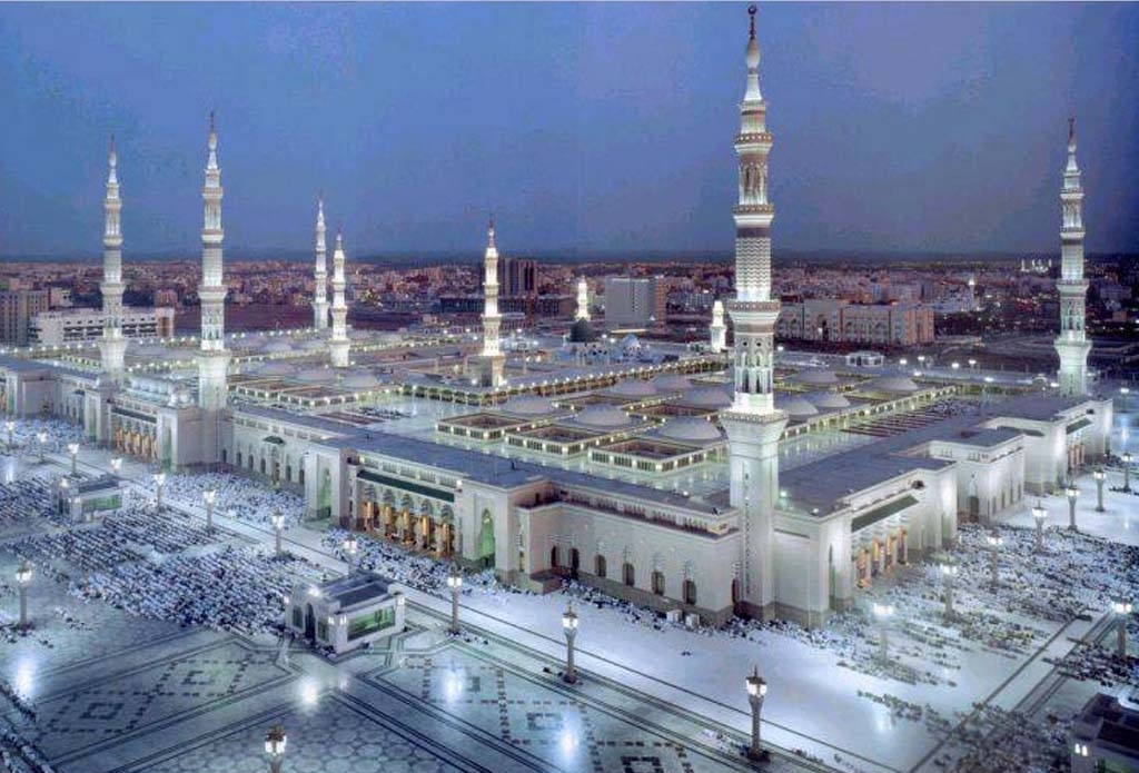 Madina Wallpapers - Articles about Islam