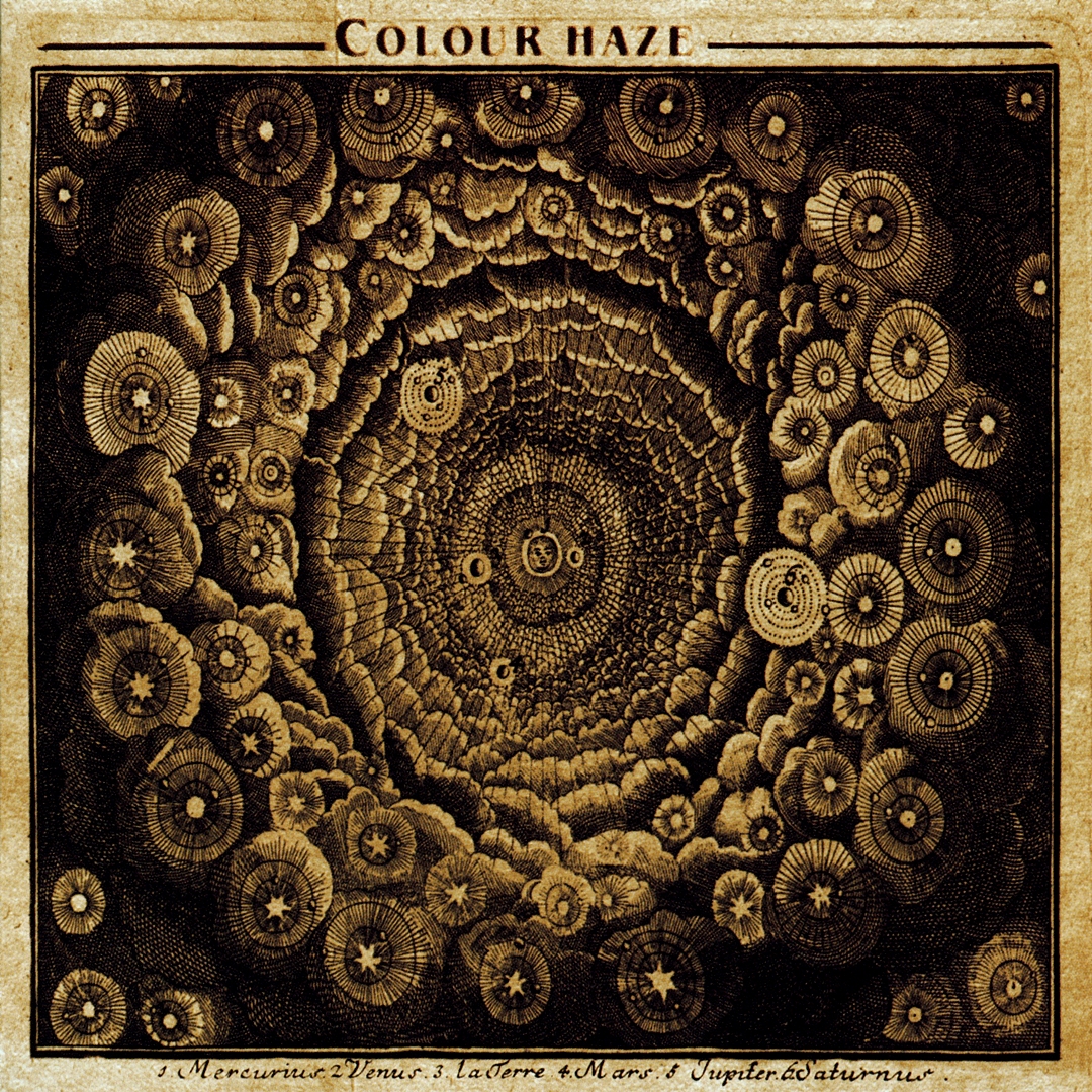 Colour Haze - Colour Haze (2004) ~ Mediasurfer.ch