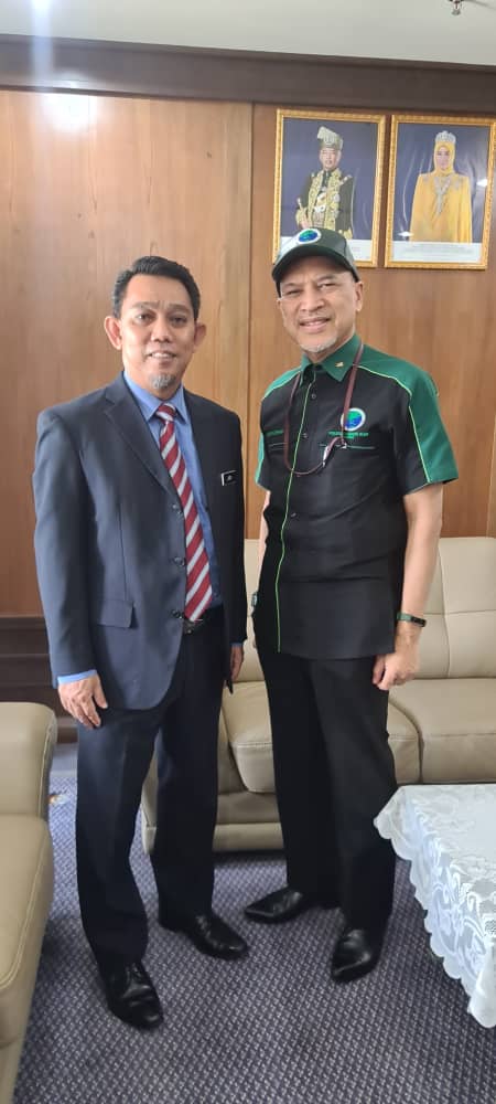 Blog Rasmi PPIM: 5785) AKTIVITI | PERJUMPAAN PPIM BERSAMA TIMBALAN ...