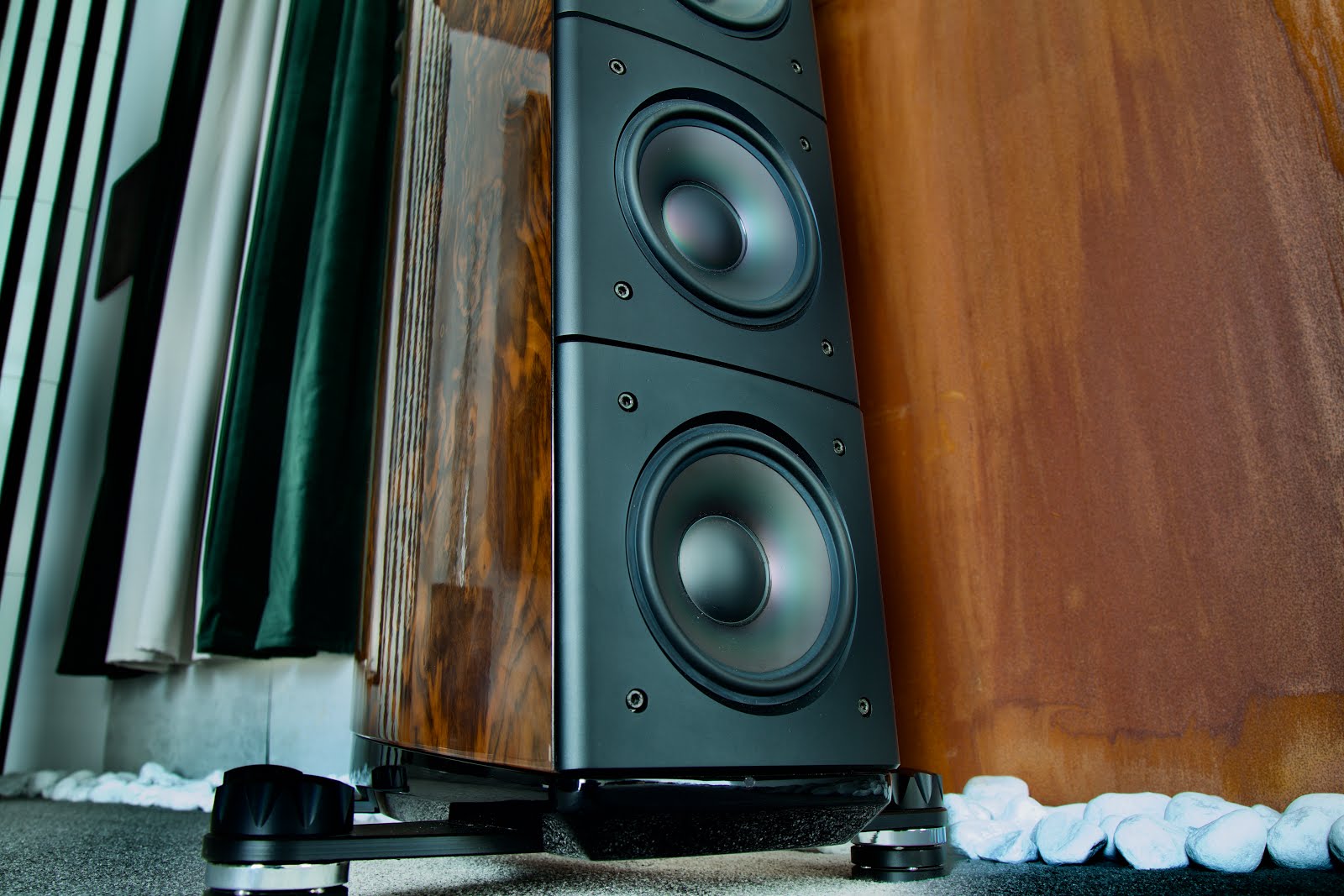 RAIDHO TD 4.8 SPEAKERS REVIEW IS COMING – M & S | Ultimate High-Fidelity