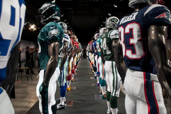 Shirl In The City: Nike and NFL pt.2