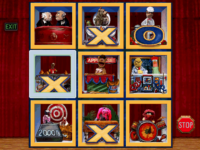 The Collection Chamber: MUPPETS INSIDE: THE MUPPET CD-ROM