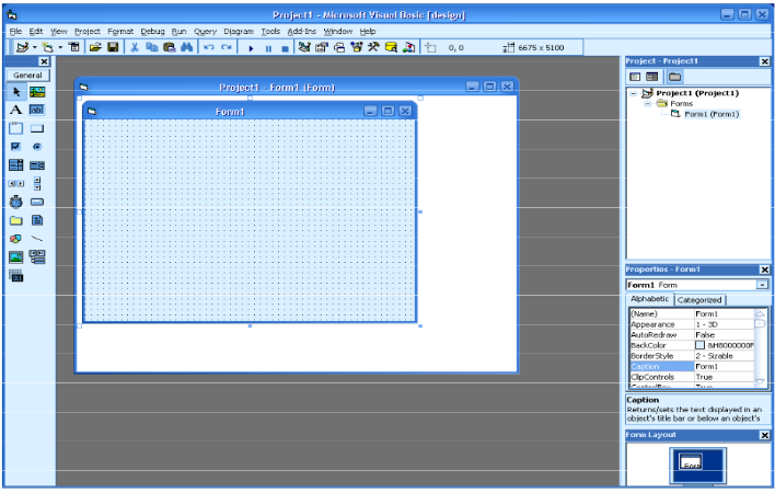 VISUAL BASIC 6.0