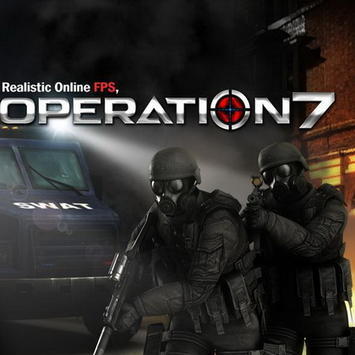OPERATION 7: »Descripcion de Operation 7