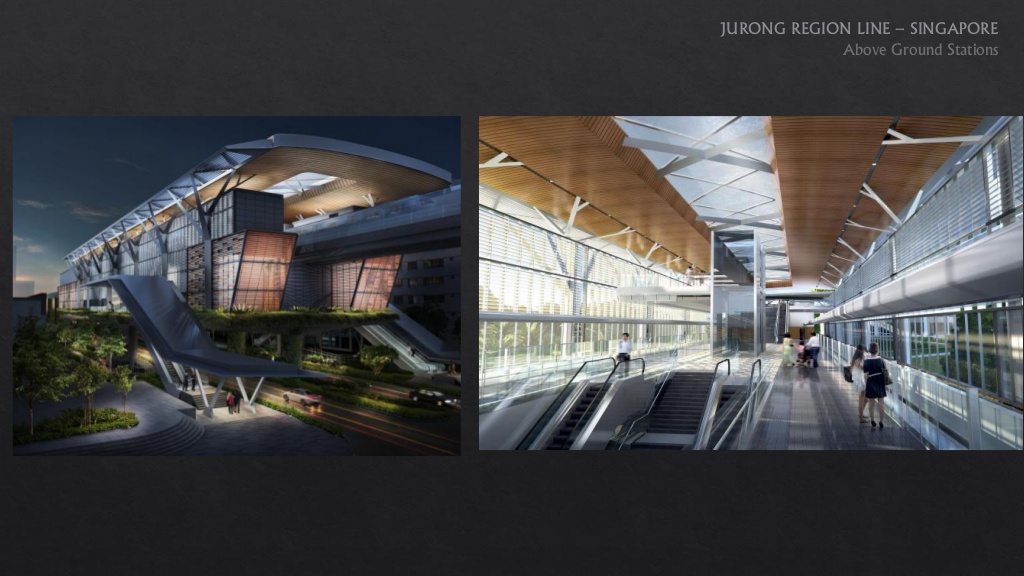 Jurong Region Line Construction: Pre-construction - Gek Poh