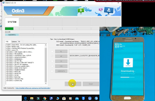 Samsung NOTE 5 FRP BYPASS | SM-N920C Combination U5 - DM REPAIR TECH
