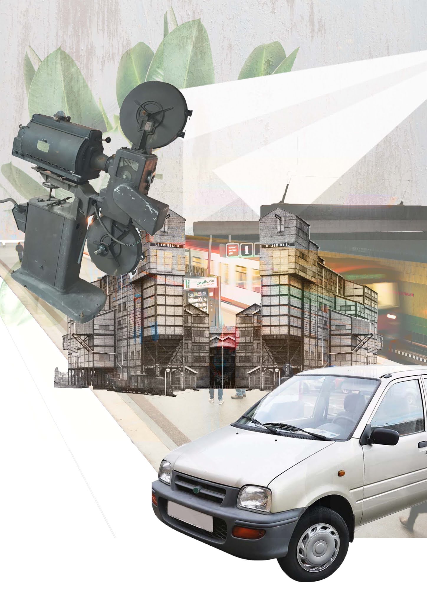 Motion Graphics & Compositing - Exercises