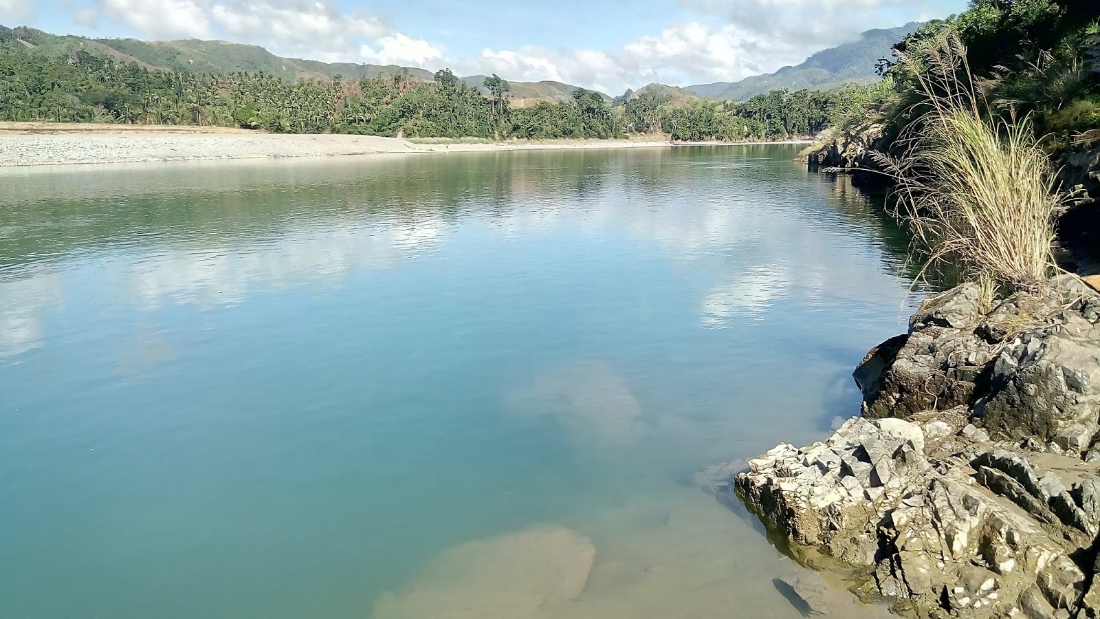 GO! WITH THE FLOW OF APAYAO RIVER!: THE BEAUTY OF APAYAO RIVER
