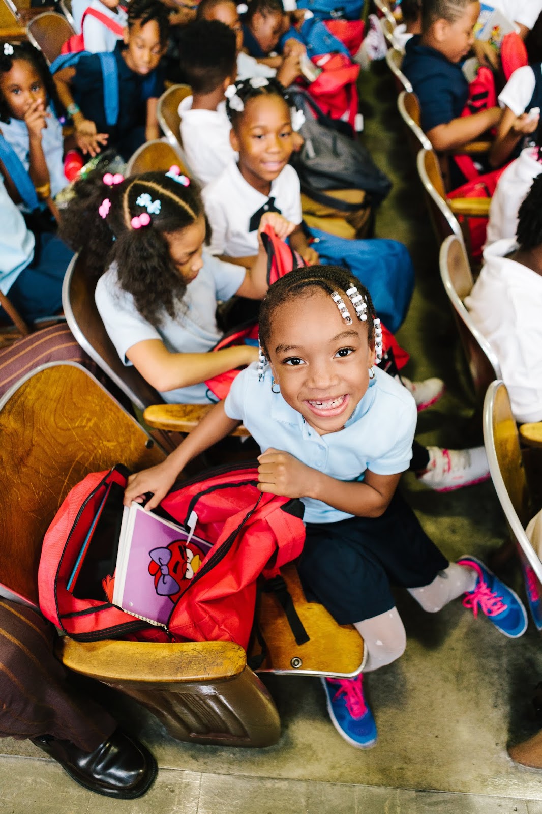 EDspaces Insights: Help the Kids In Need Foundation Helps Those Who ...