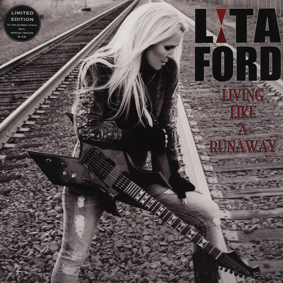 Classic Rock Covers Database: Lita Ford