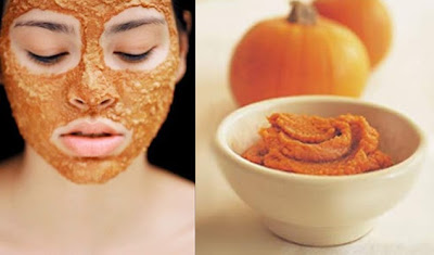Homemade Pumpkin Face Mask Recipe ~ Natural Homemade Face Mask For Acne ...