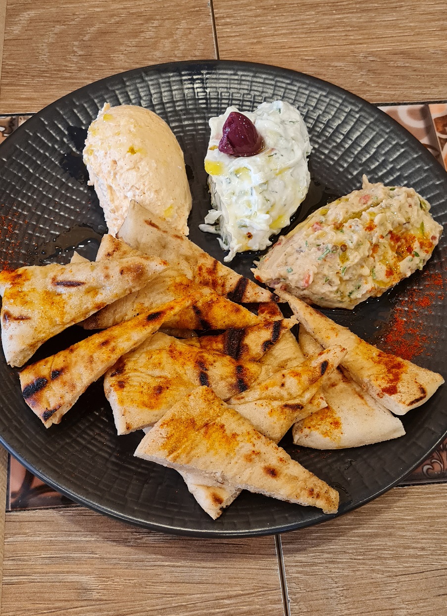 Cocina de emergencia