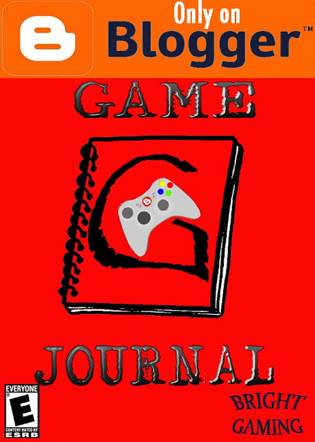 Game Journal: 2011