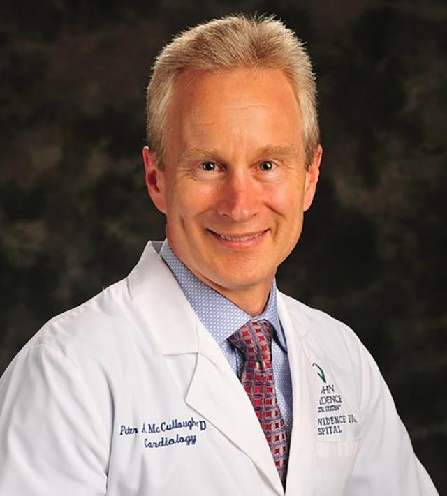 Ιερό Ησυχαστήριο Αγίου Γεωργίου Αύρας Καλαμπάκας: Δρ Peter McCullough ...