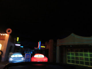 Radiator Springs Racers Disney California Adventure Guide