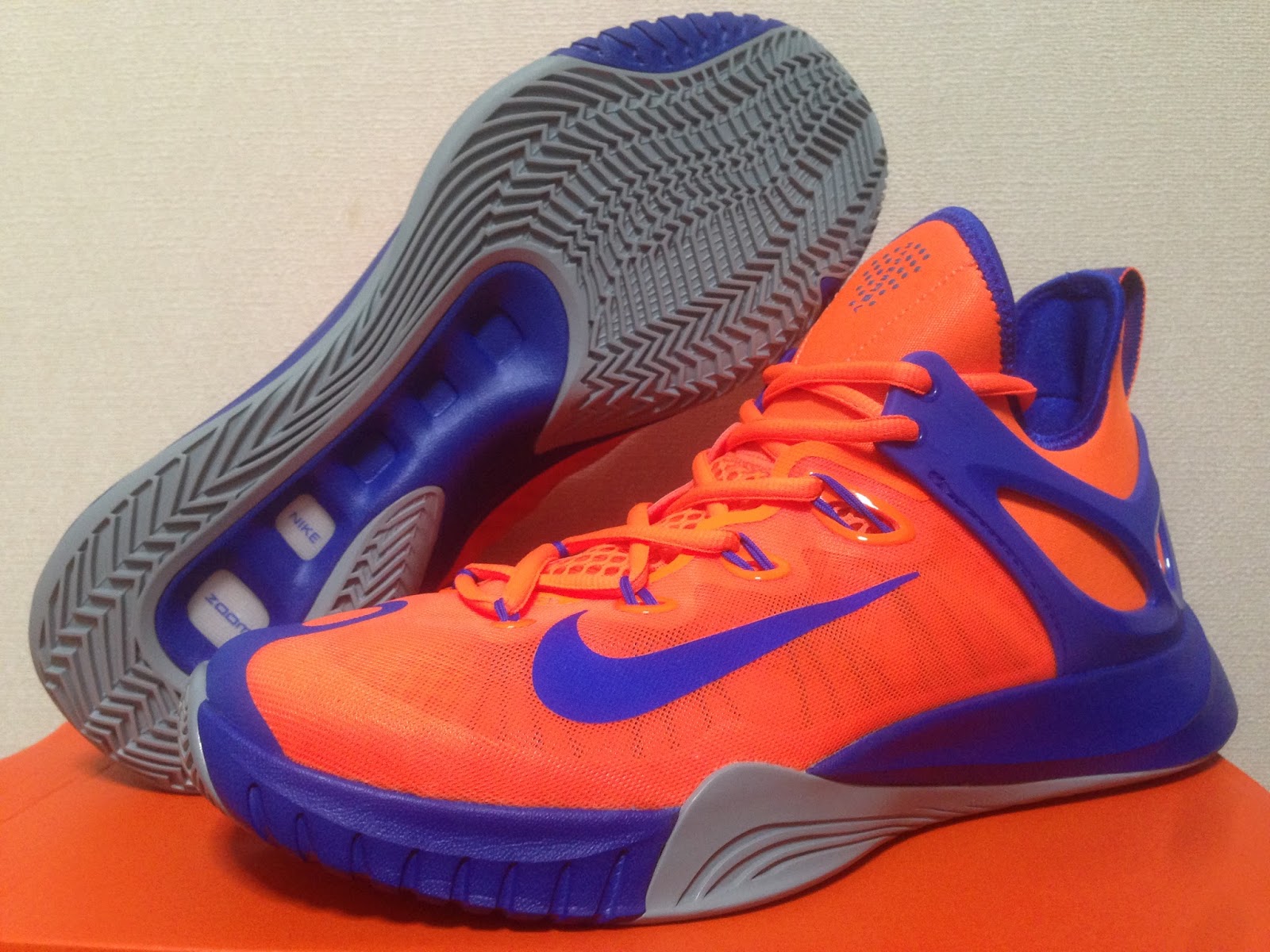 Do you have any hobbies?: NIKE HYPER REV 2015 EP