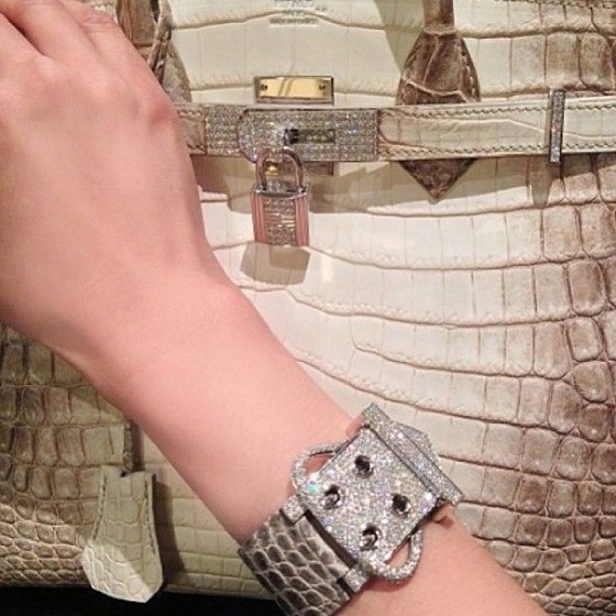 Beg Tangan Termahal Di Dunia, RM1.23 Juta - Info Viral