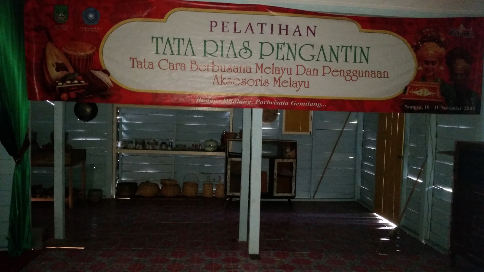 Diraw Blog: Contoh feature history