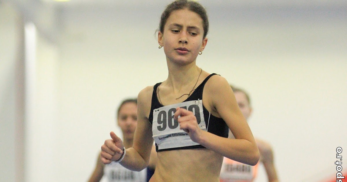 Sporty Romania: 2017 - January 28-29 - Track & Field - Romanian ...