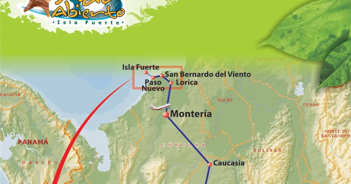 HOTELES ~ ISLA FUERTE