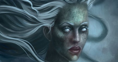 Arcanoteca: Menu Mitologia: Ekimmu - O Primeiro mito sobre vampiros.