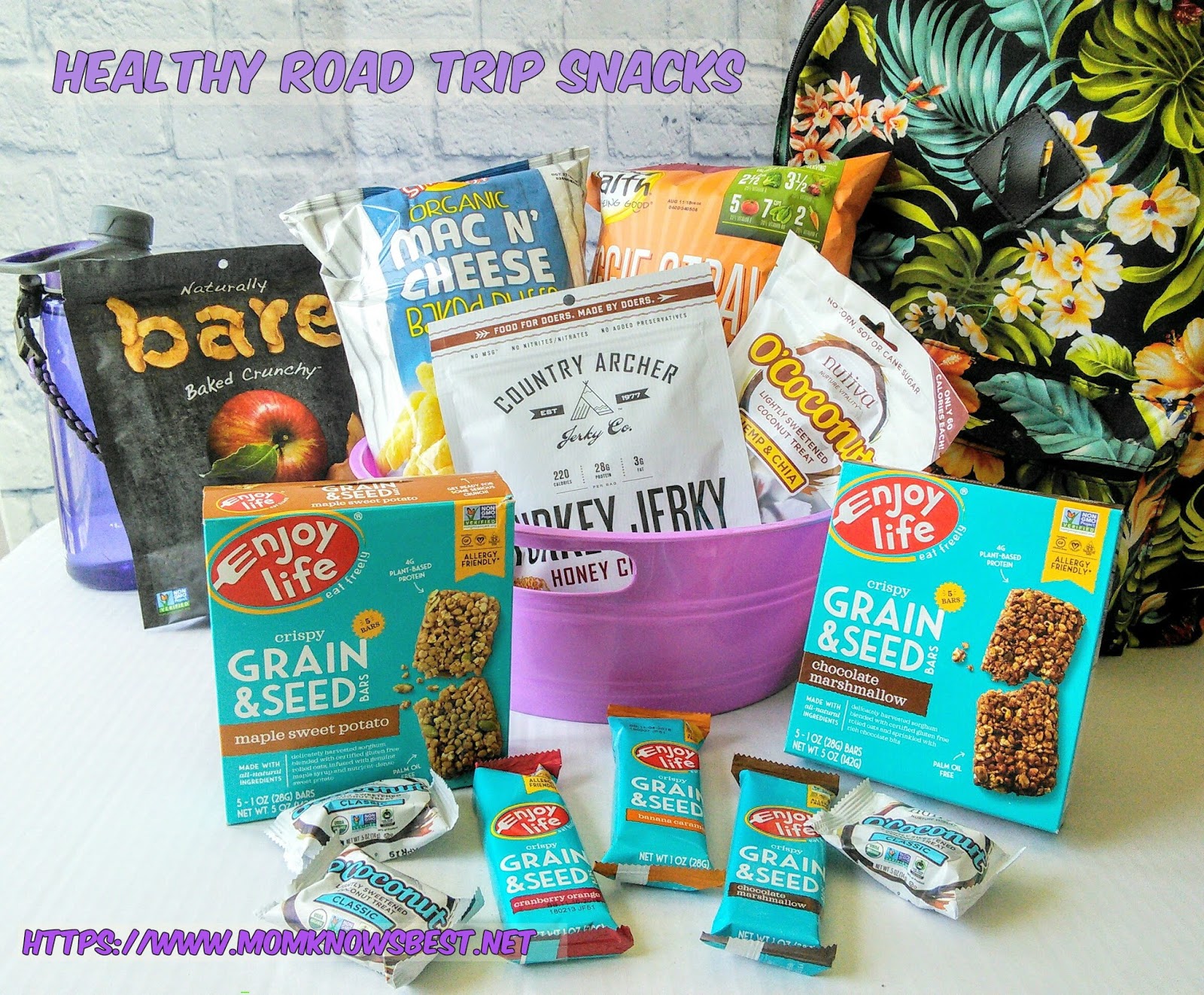 Summer is almost here and so are the road trips!