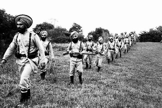 Battle of Saragarhi 1897 – remembering warriors are to keep them alive ...