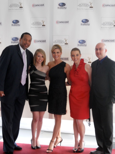 RACHEL FRANK: FOX CT Wins Eight Emmy Awards! SO PROUD!