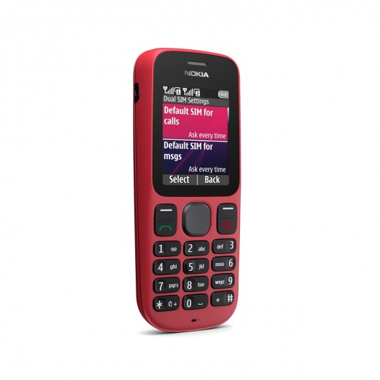 Nokia 101 Dual SIM Price in India, Series 30 OS Features, Specifications