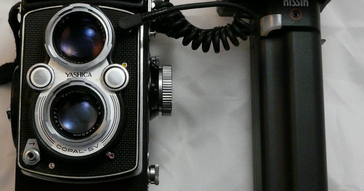 Random Camera Blog: Flash Photography with Film Cameras