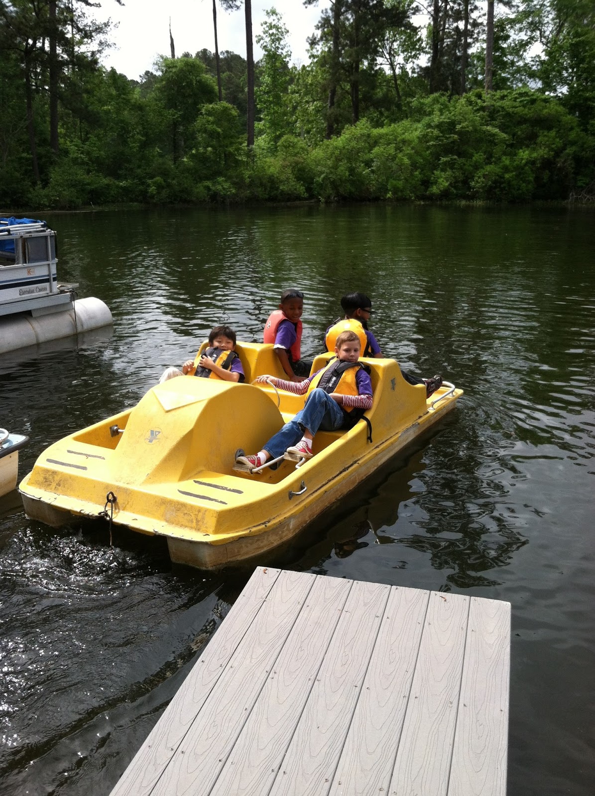 Adventures in LuLuland: May 2013