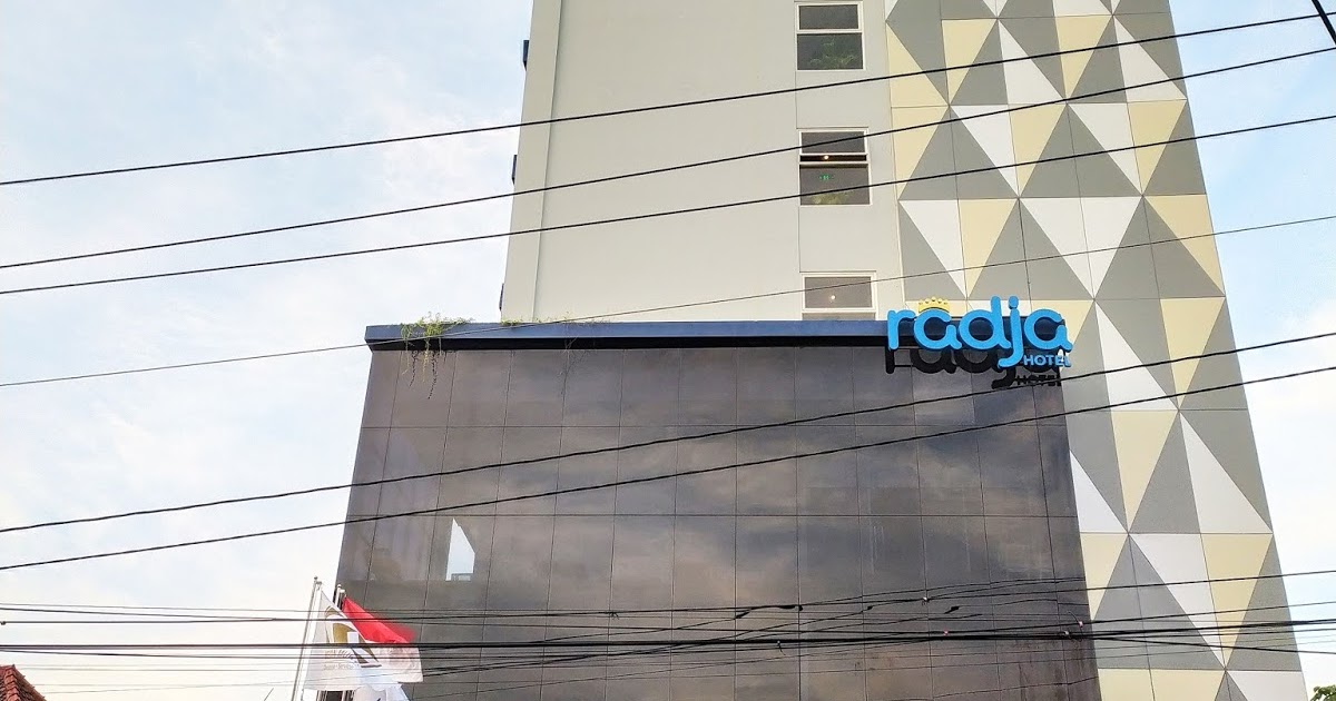 RADJA HOTEL SEMARANG, Art and Boutique Hotel - Iyoth World