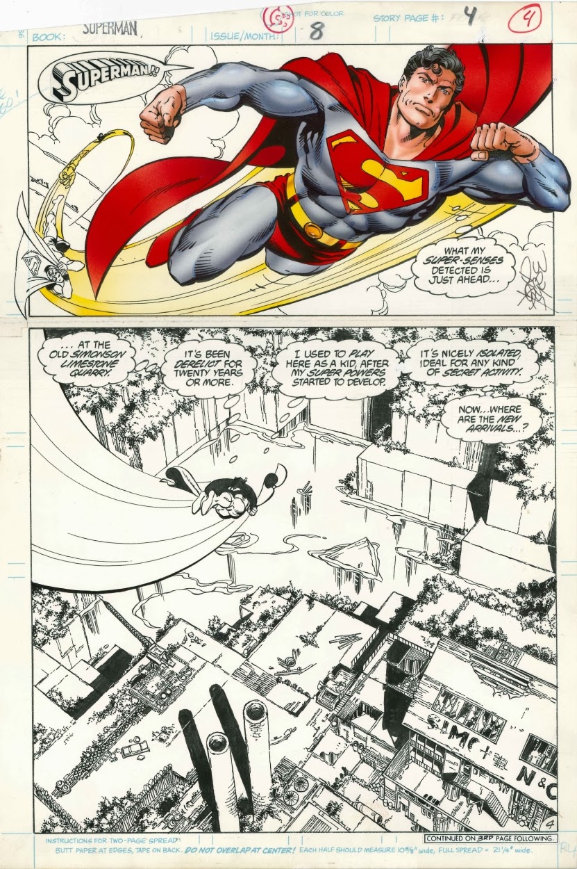 ARTCOMICenventa: Pinta y colorea tu original de cómic (2)