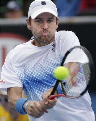 Sports Players Wallpapers: Tennis Player Mardy Fish Wallpapers