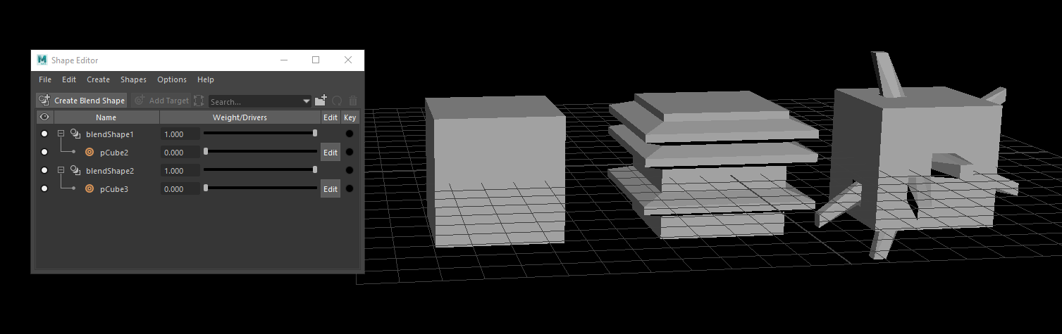 Maya Deformers and Practical Examples