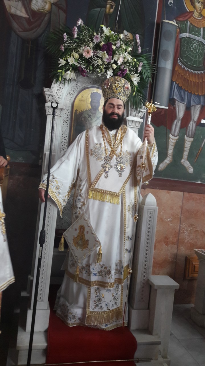 ΙΕΡΟΣ ΝΑΟΣ ΠΑΝΑΓΙΑΣ ΕΛΕΟΥΣΗΣ ΚΑΙ ΑΓΙΟΥ ΛΟΥΚΑ ΤΟΥ ΙΑΤΡΟΥ : 2019