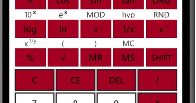 Η ΑΠΟΚΑΛΥΨΗ ΤΟΥ ΕΝΑΤΟΥ ΚΥΜΑΤΟΣ: Genius Calculator : Επιστημονικό ...
