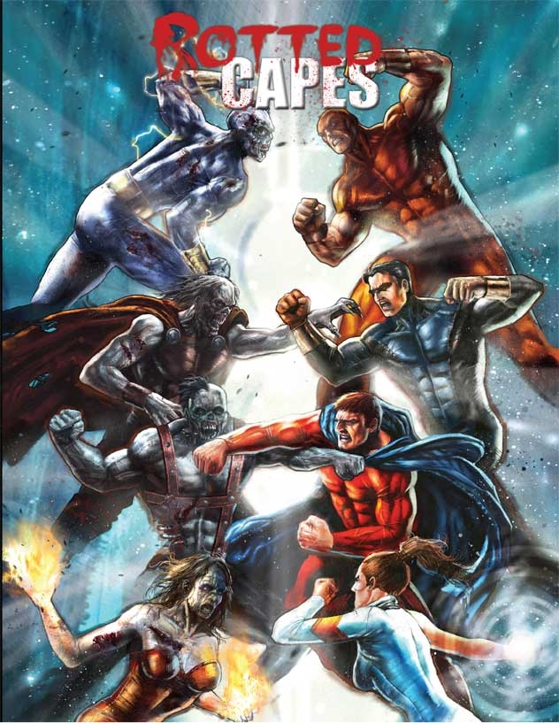 Reviews from R'lyeh: Super Zombies