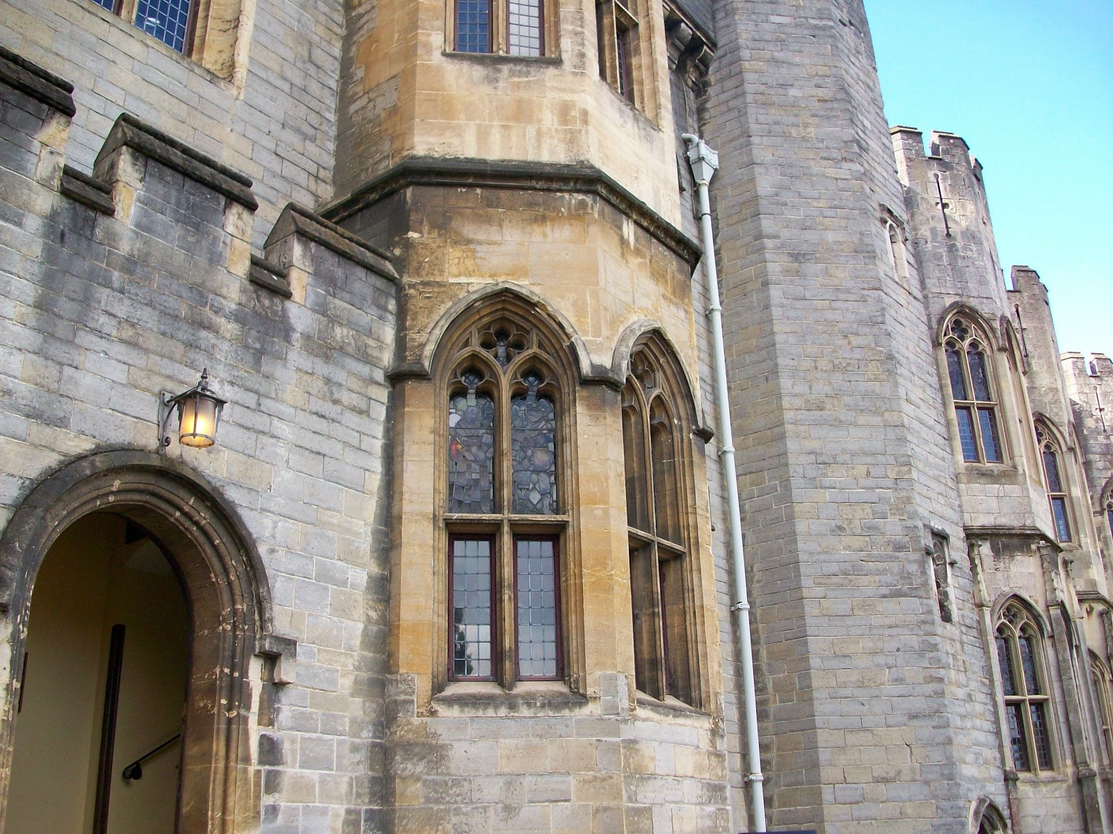 Evonne on Wednesday: Inside Cardiff Castle