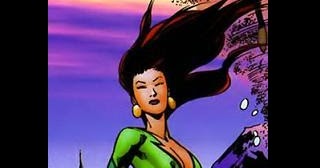 Mayfair DC Heroes Character Database: Gloss