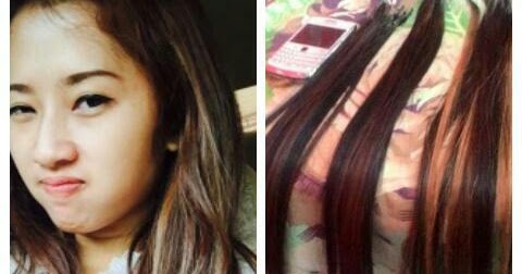 Konsep 10 Rambut Panjang Extension Simple Dan Unik
