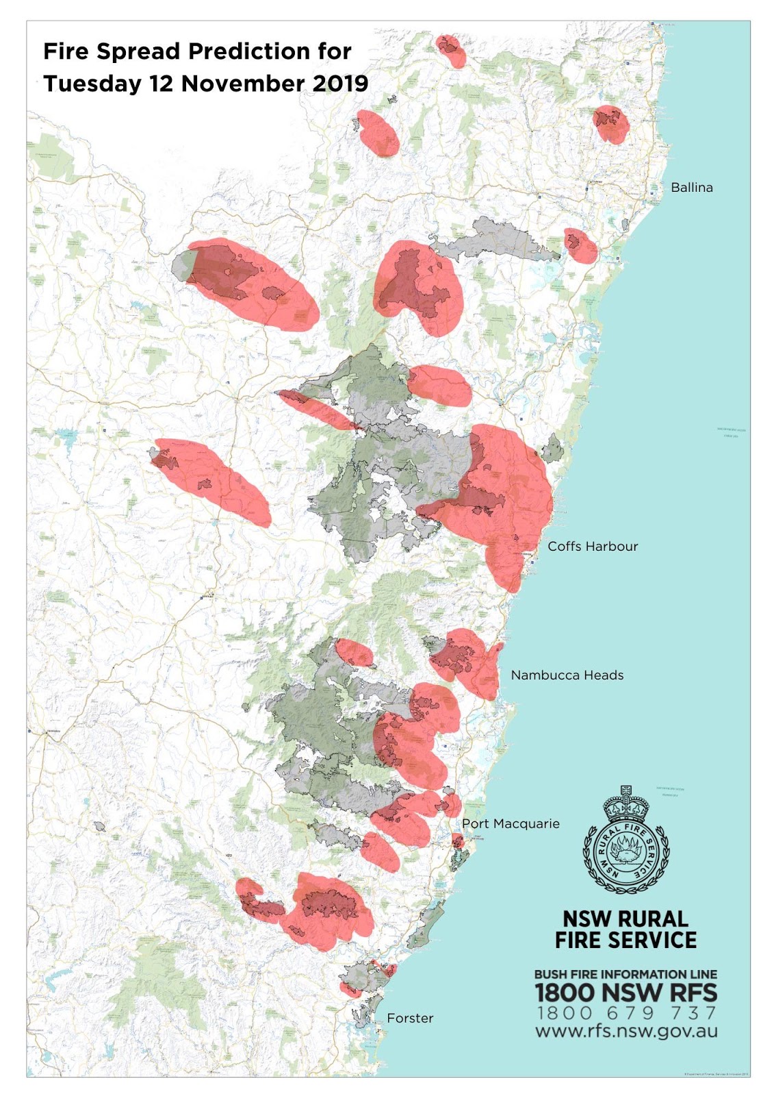 North Coast Voices: As the bushfires continue in northern New South ...