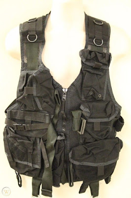 Webbingbabel: AWS INC - Special Operations Gear Medical Trauma Vest